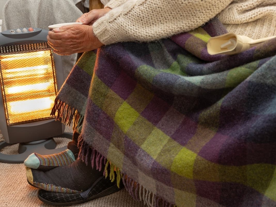 Orland fire chief urges precaution when using alternative heat sources