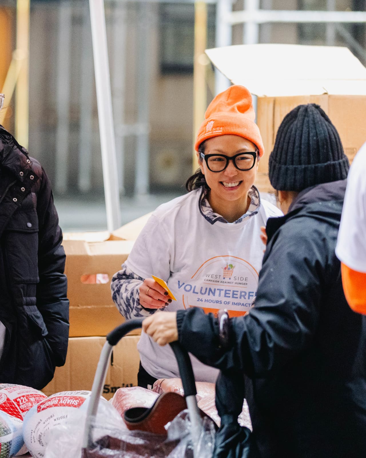 Big banks are helping this nonprofit feed the hungry in New York. It’s ...