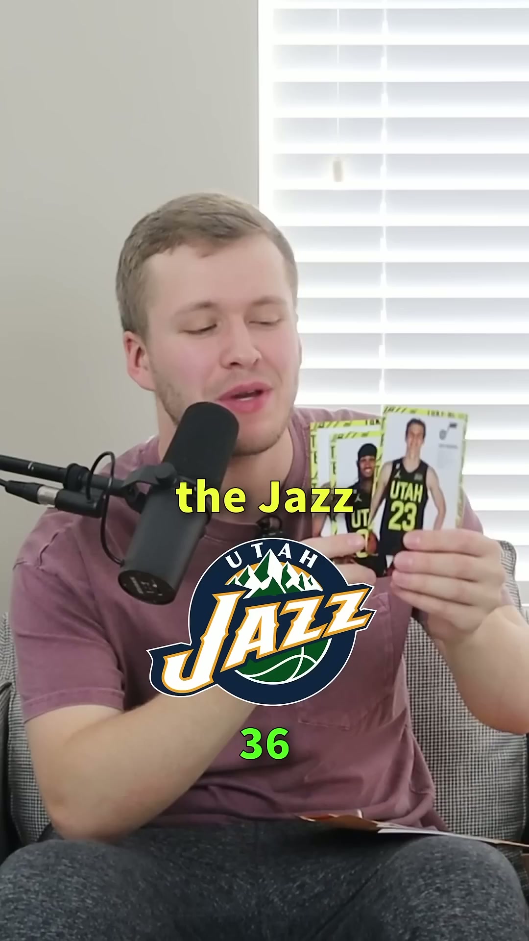 Every sports team that sent me merch! #nfl #mlb