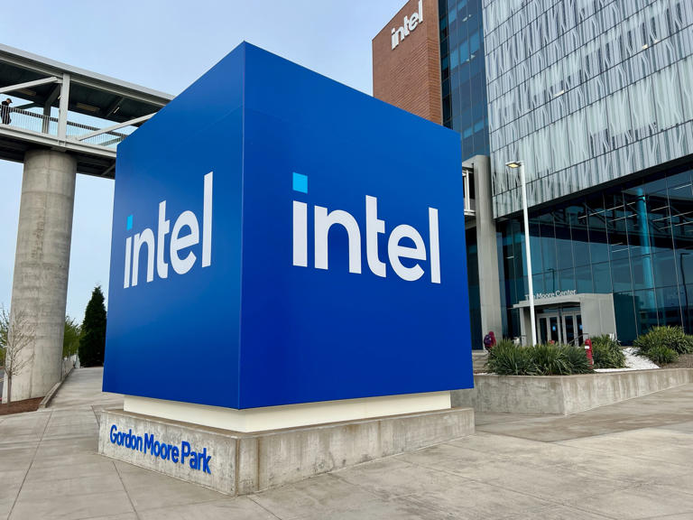 Intel’s middling financial results are reality check for chipmaker and ...