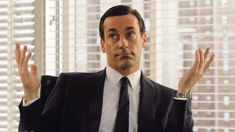 TikTok's Jon Hamm dancing meme was pulled from a must-watch Apple TV series