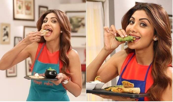 Shilpa Shetty diet secrets that keep her fit at 40+