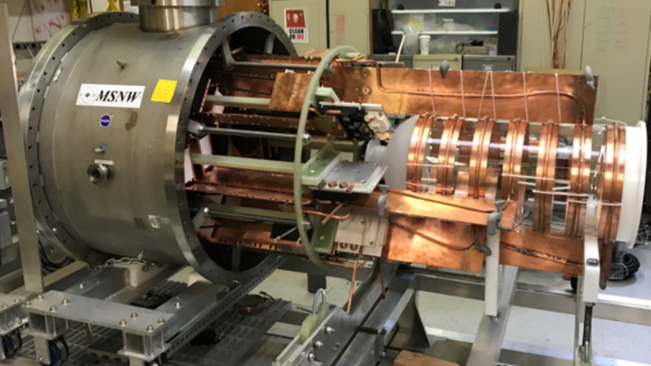US fusion lab to blast materials with extreme 10 MW heat test