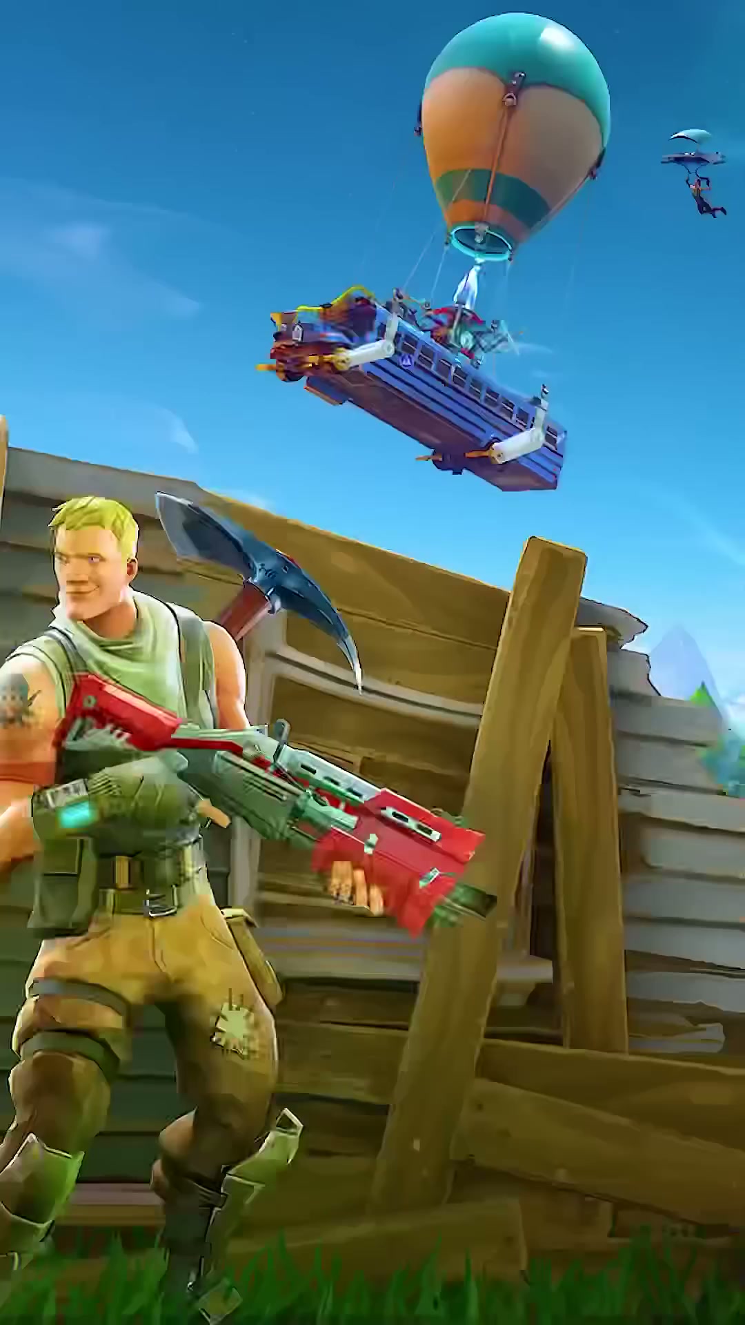 Bro would not stop running😭