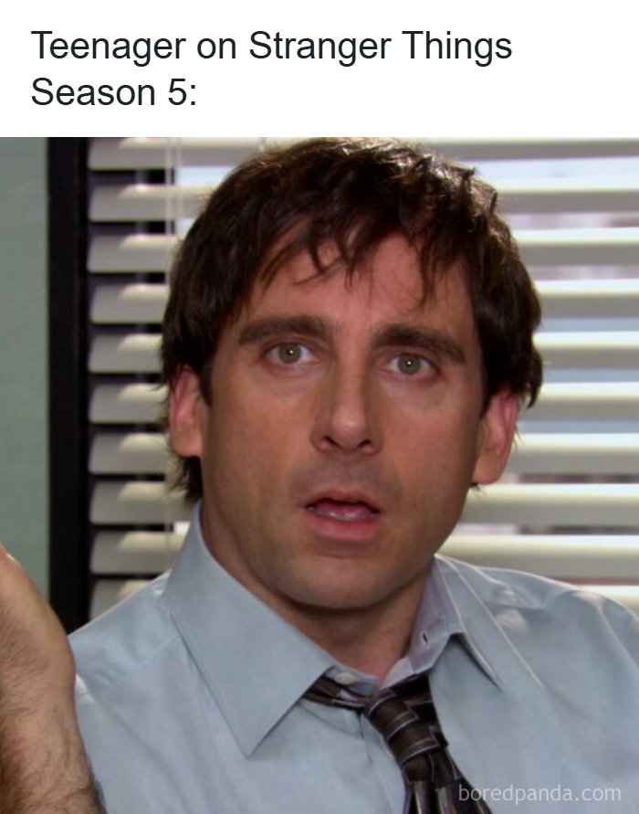 116 satirical memes based on the television series “The Office”
