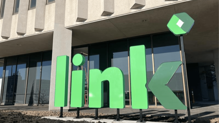 What are the Link Innovation Labs opening in downtown Topeka?