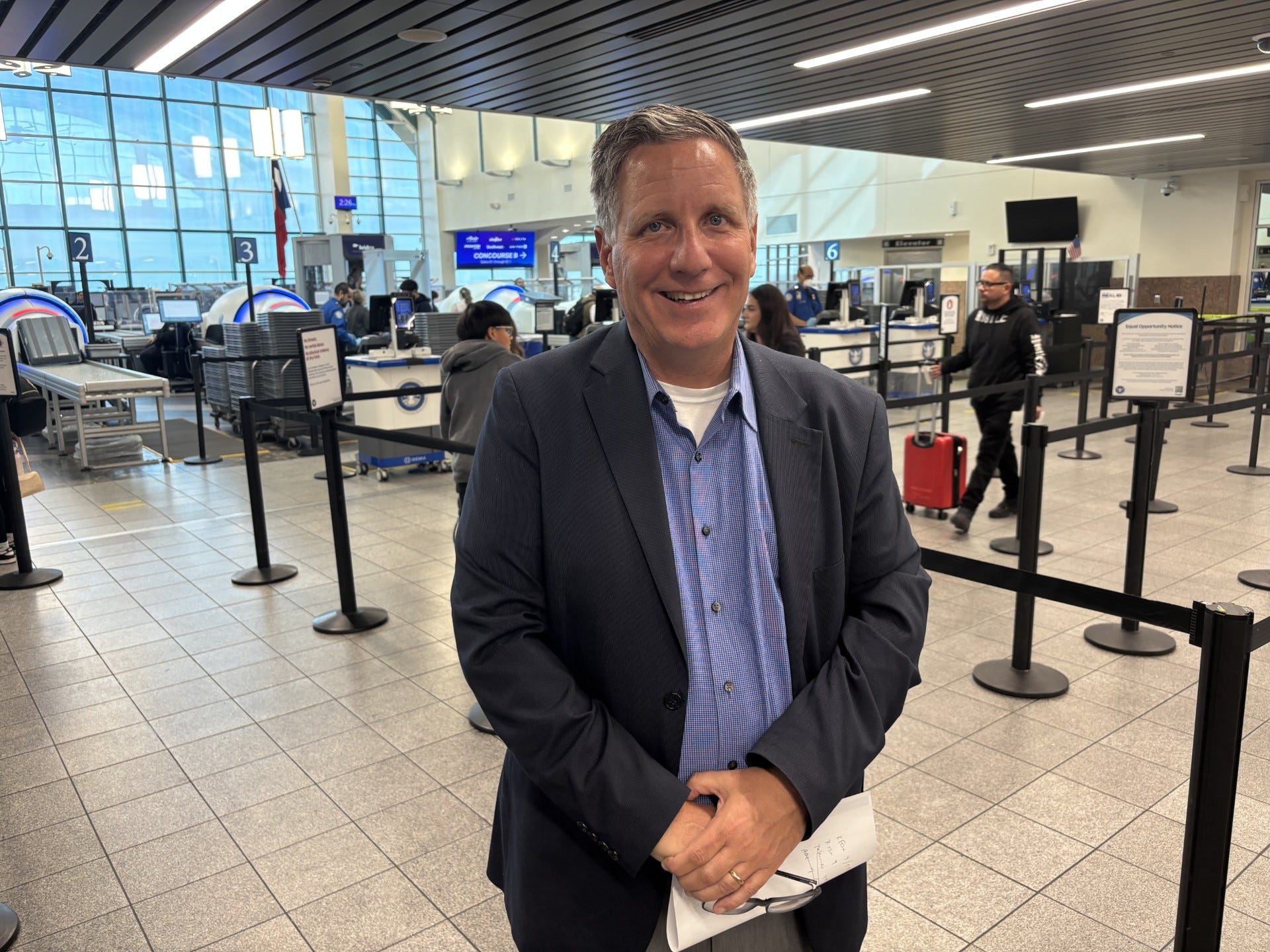 Don’t have a REAL ID or acceptable ID? $45 fee begins Feb. 1 to fly