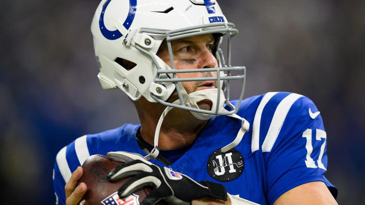 Report: Former Colts QB Philip Rivers withdraws himself from running to ...