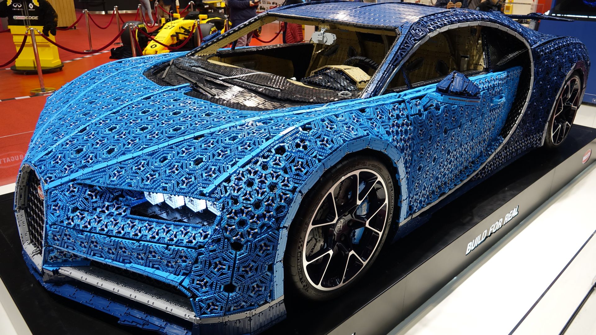 The 20 best LEGO car sets for any gearhead