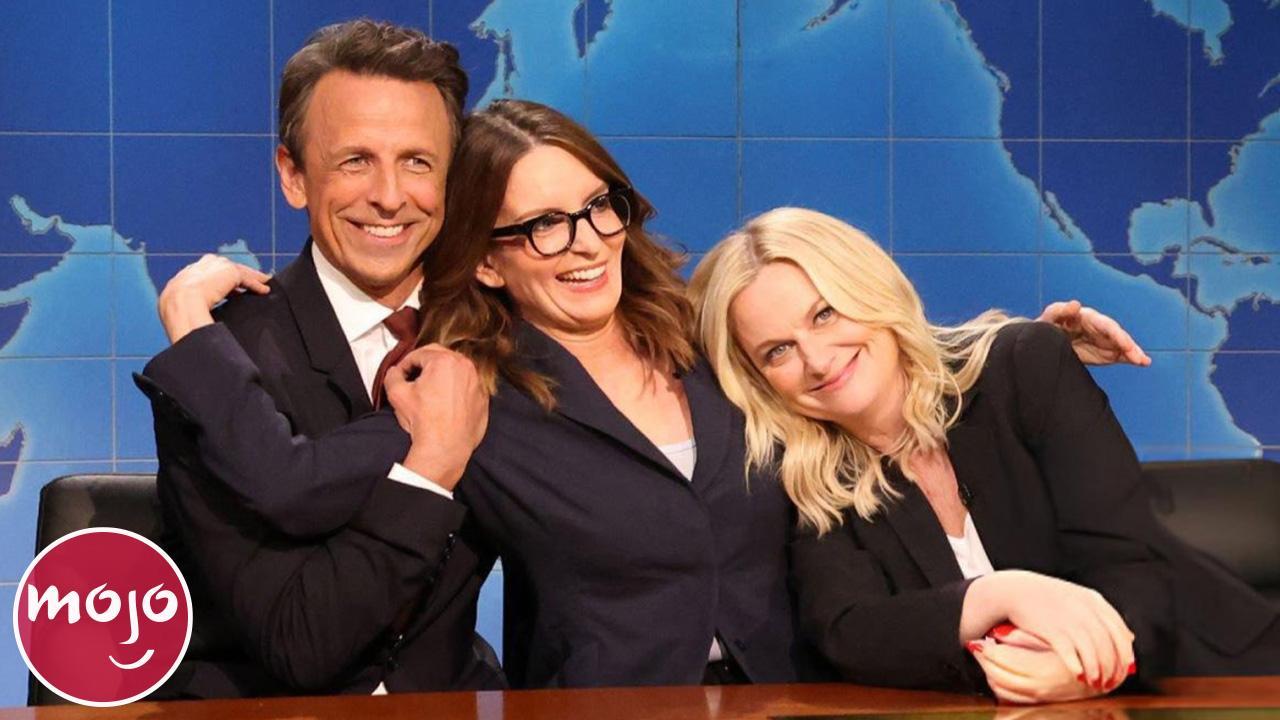 5 SNL cast members who left on good terms & 5 who burned it all down