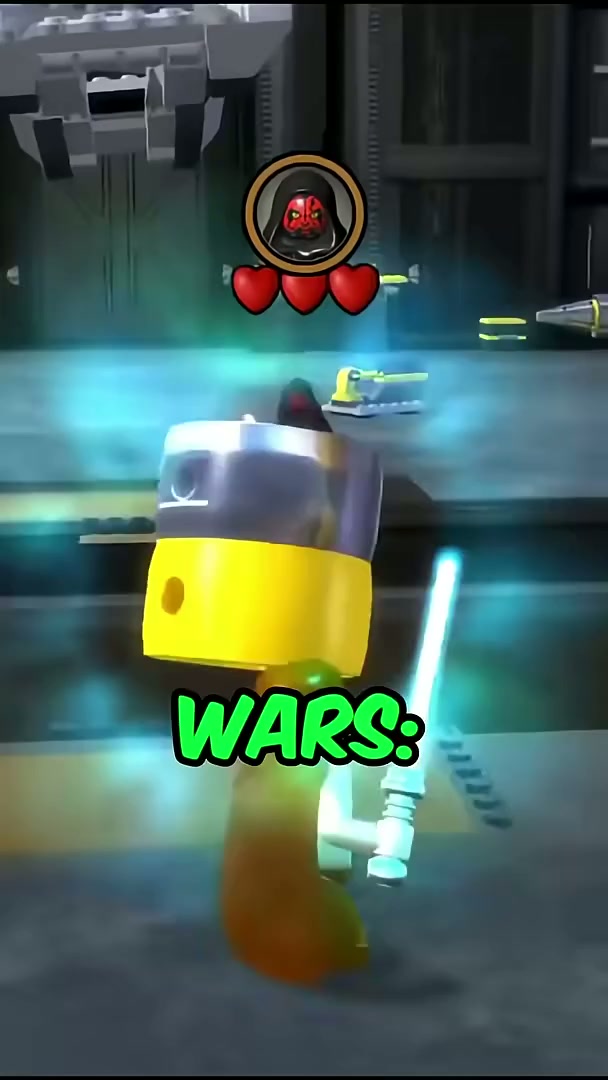 The differences between the Lego Star Wars games #videogames # ...