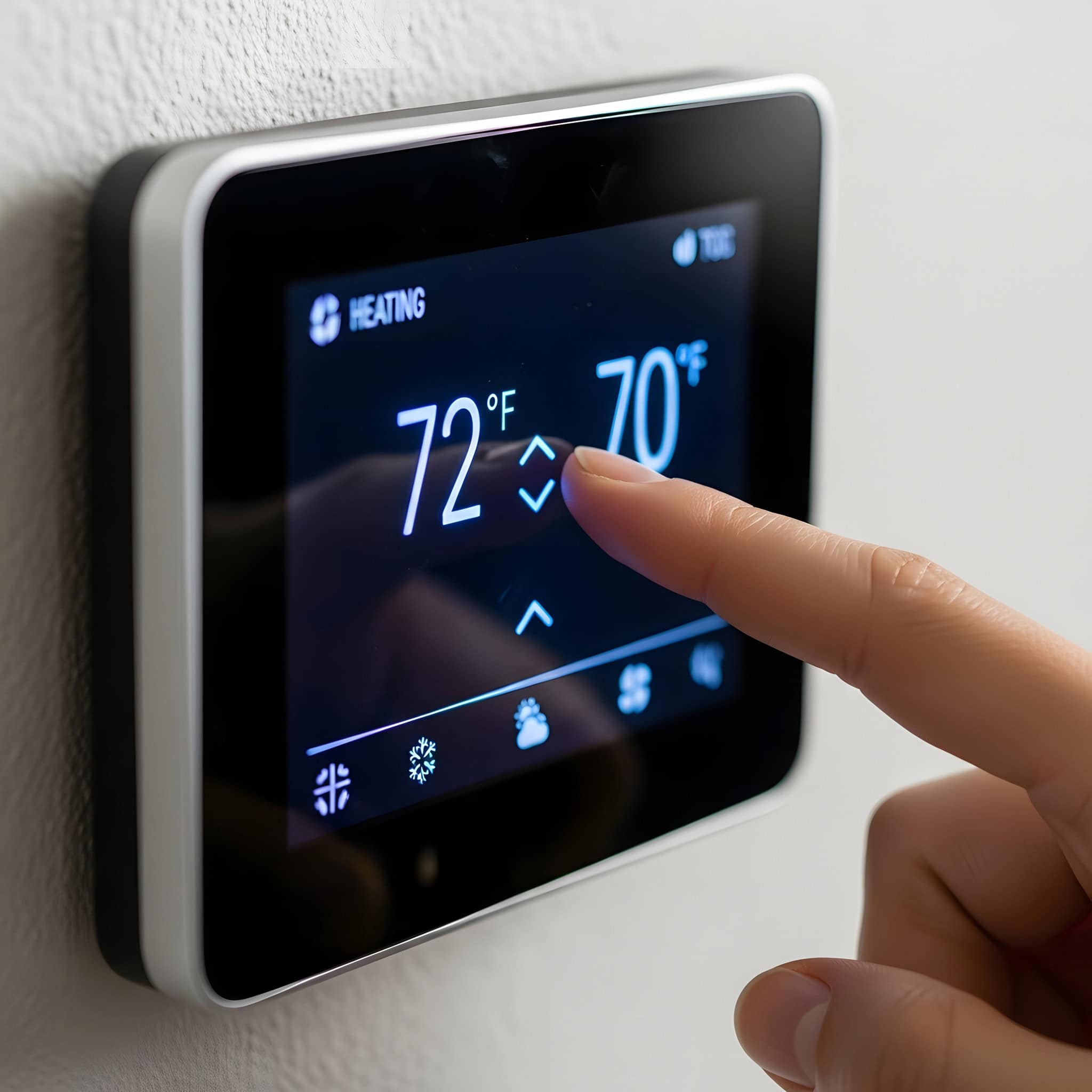 How to lower your home heating bills