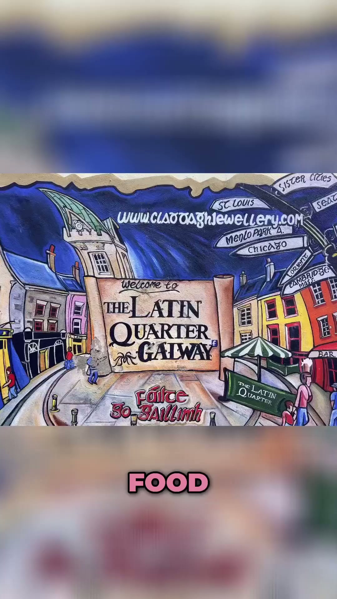 My honest first impression of Galway 🇮🇪😳