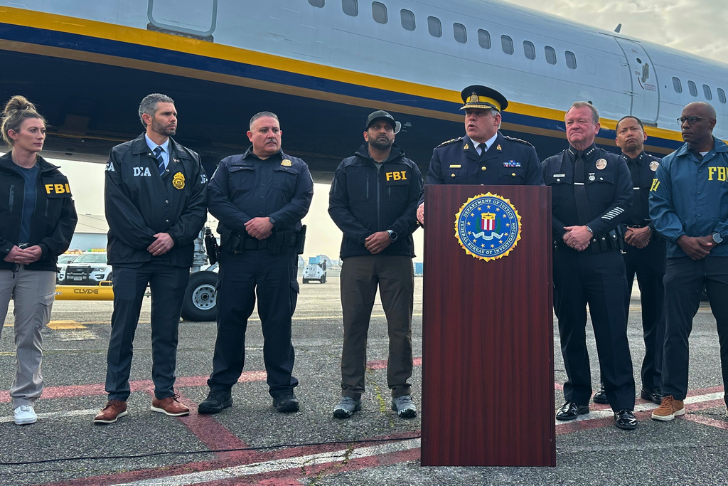Former Olympic snowboarder on FBI's most-wanted list is arrested in ...
