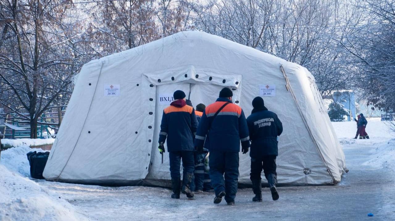 Ukraine close to humanitarian catastrophe without energy ceasefire