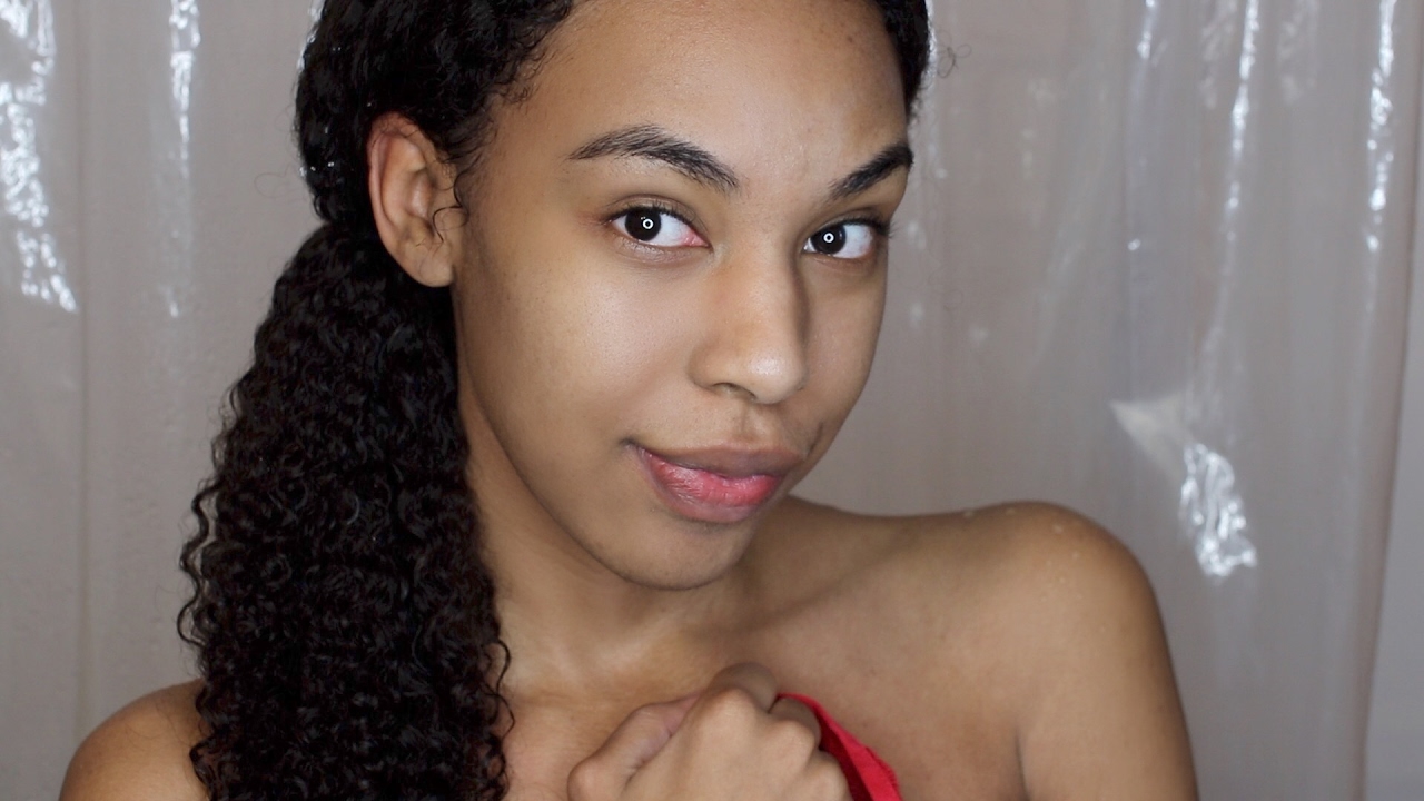 My nighttime skincare routine for glowing skin | Maryam Hampton lifestyle