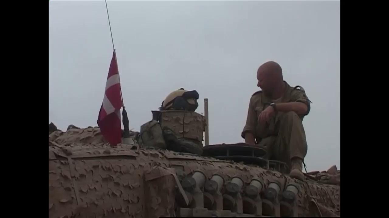 Danish veterans of US wars feel betrayed by Trump's threats against ...