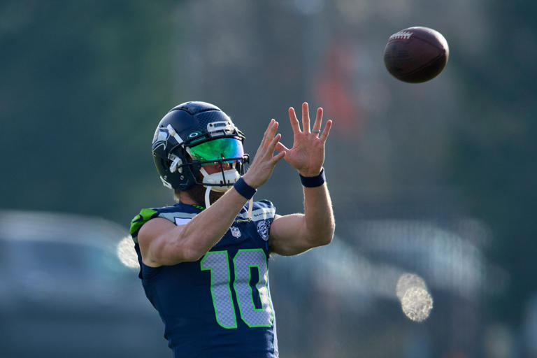 WR Cooper Kupp remains invaluable to Seahawks ahead of NFC championship ...