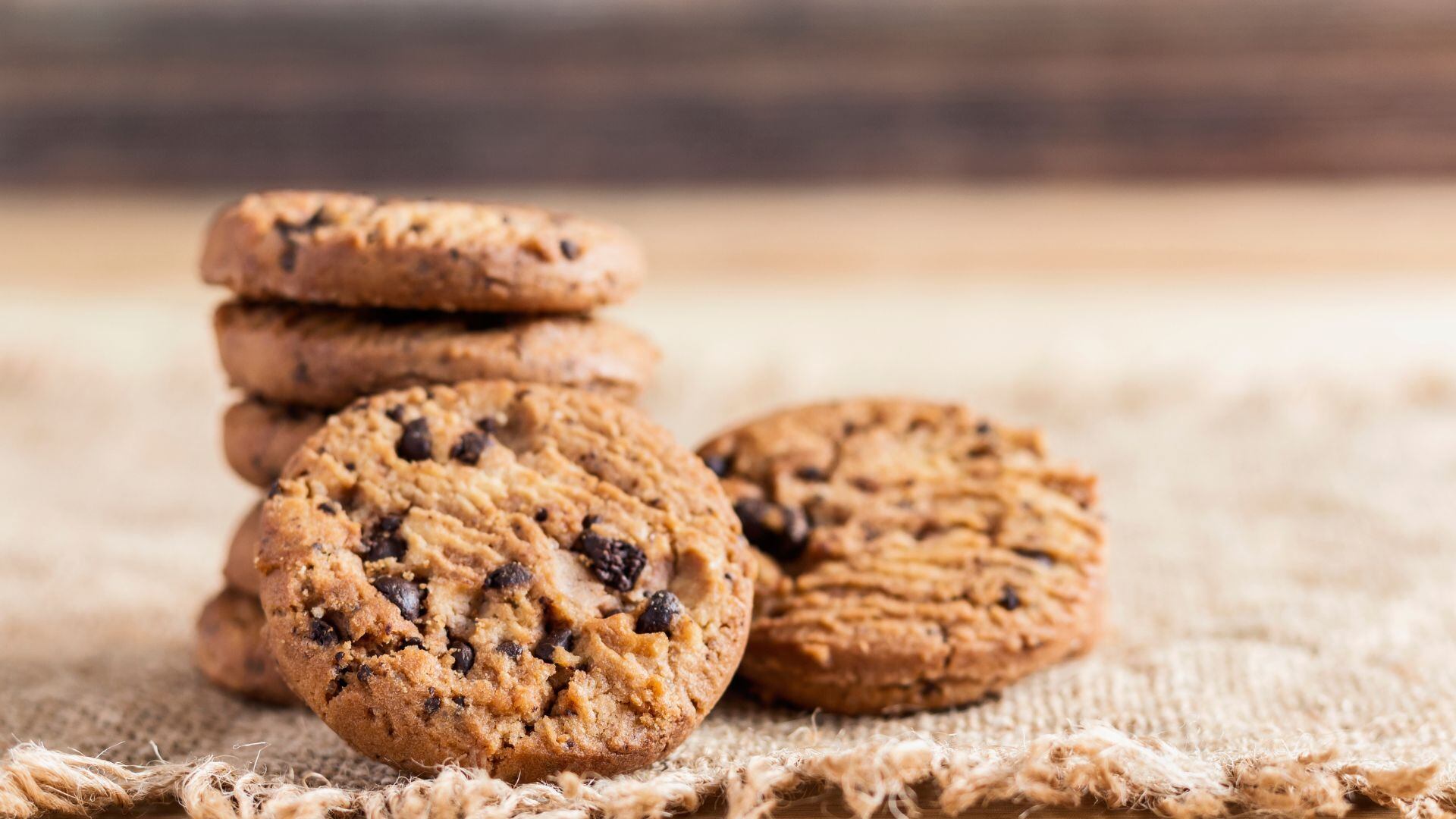 Cookies saludables: sin harina ni azúcar, ¿cómo preparar esta receta al ...