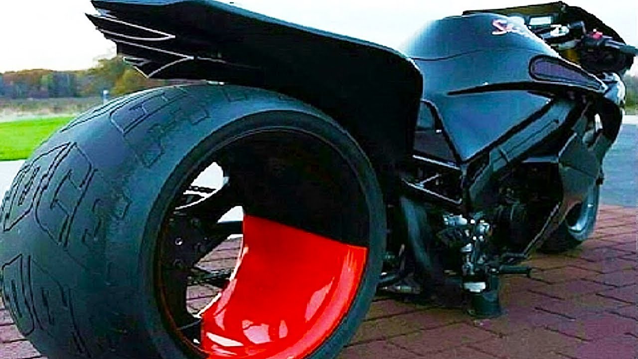 5 futuristic motorcycles redefining innovation & design