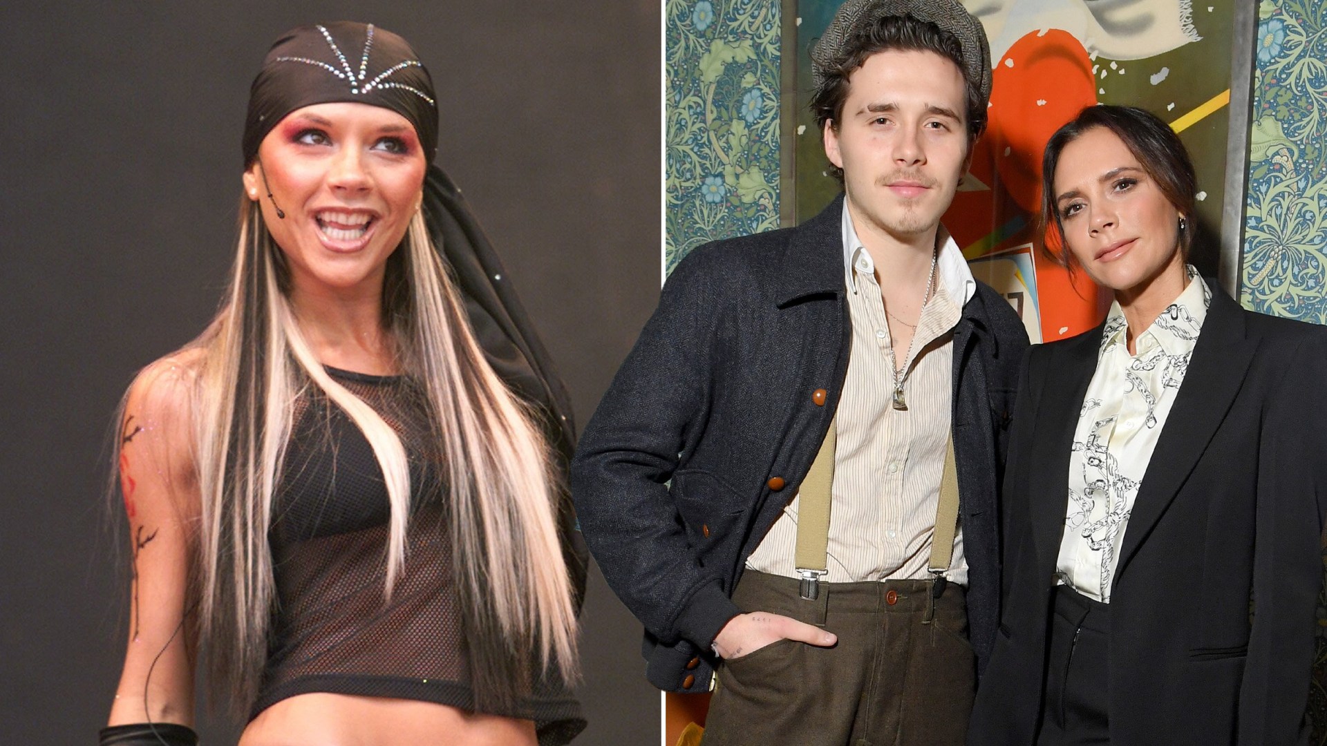 Victoria Beckham's 2001 single tops UK sales charts