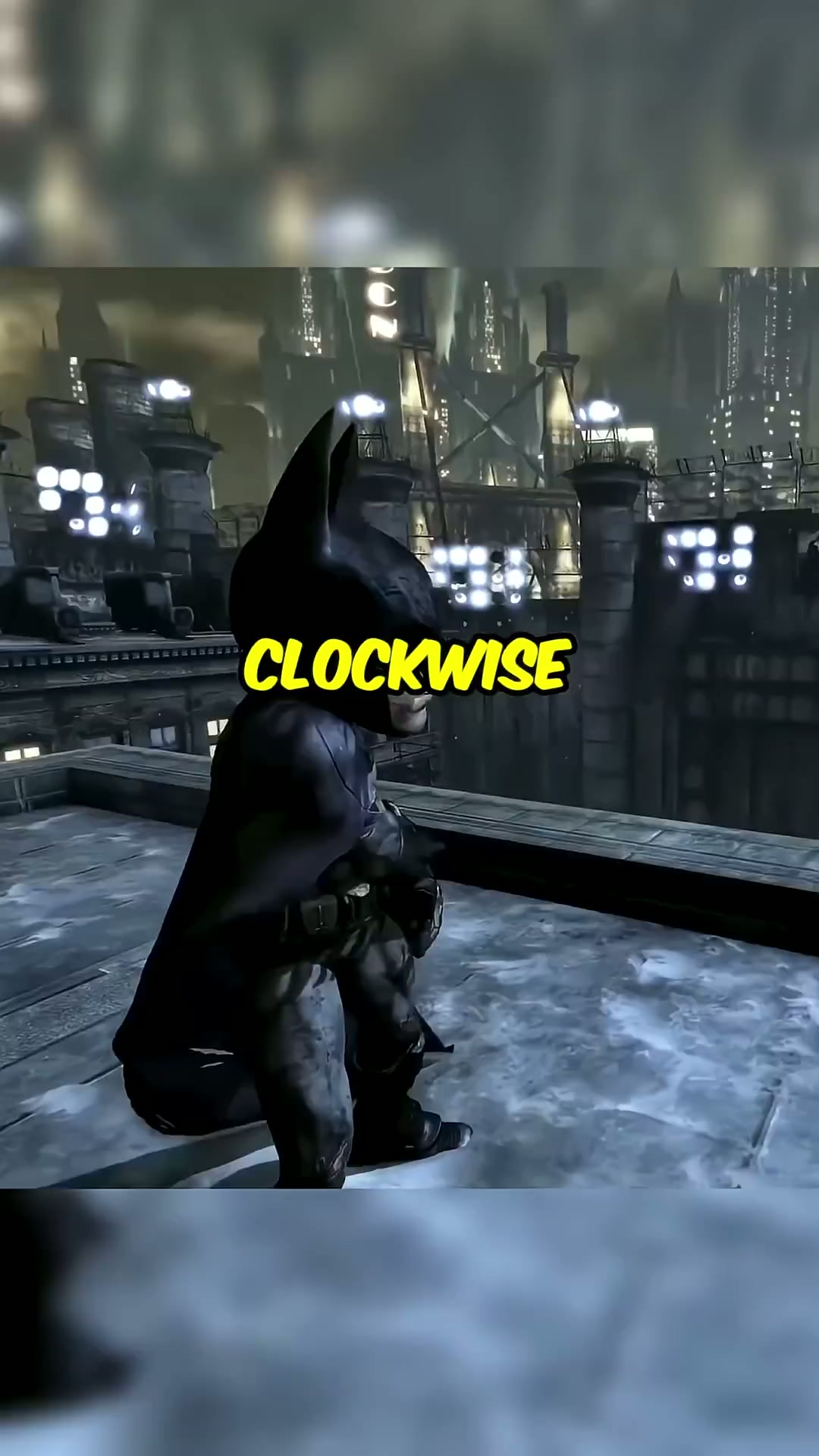 Did you know about this glitch in Batman Arkham Knight? #batmanarkham # ...
