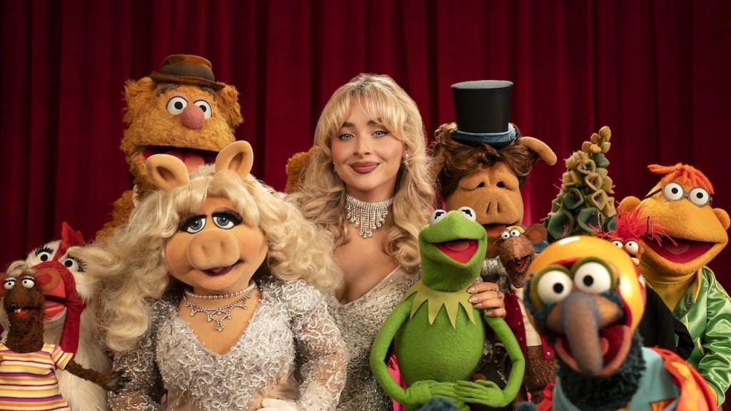 Disney's 'Muppet Show' trailer re-lights the lights