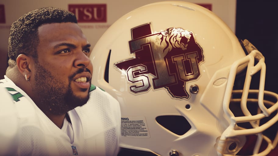 Kevin Johnson: Former Texas Southern, NFL defensive lineman dies at 55
