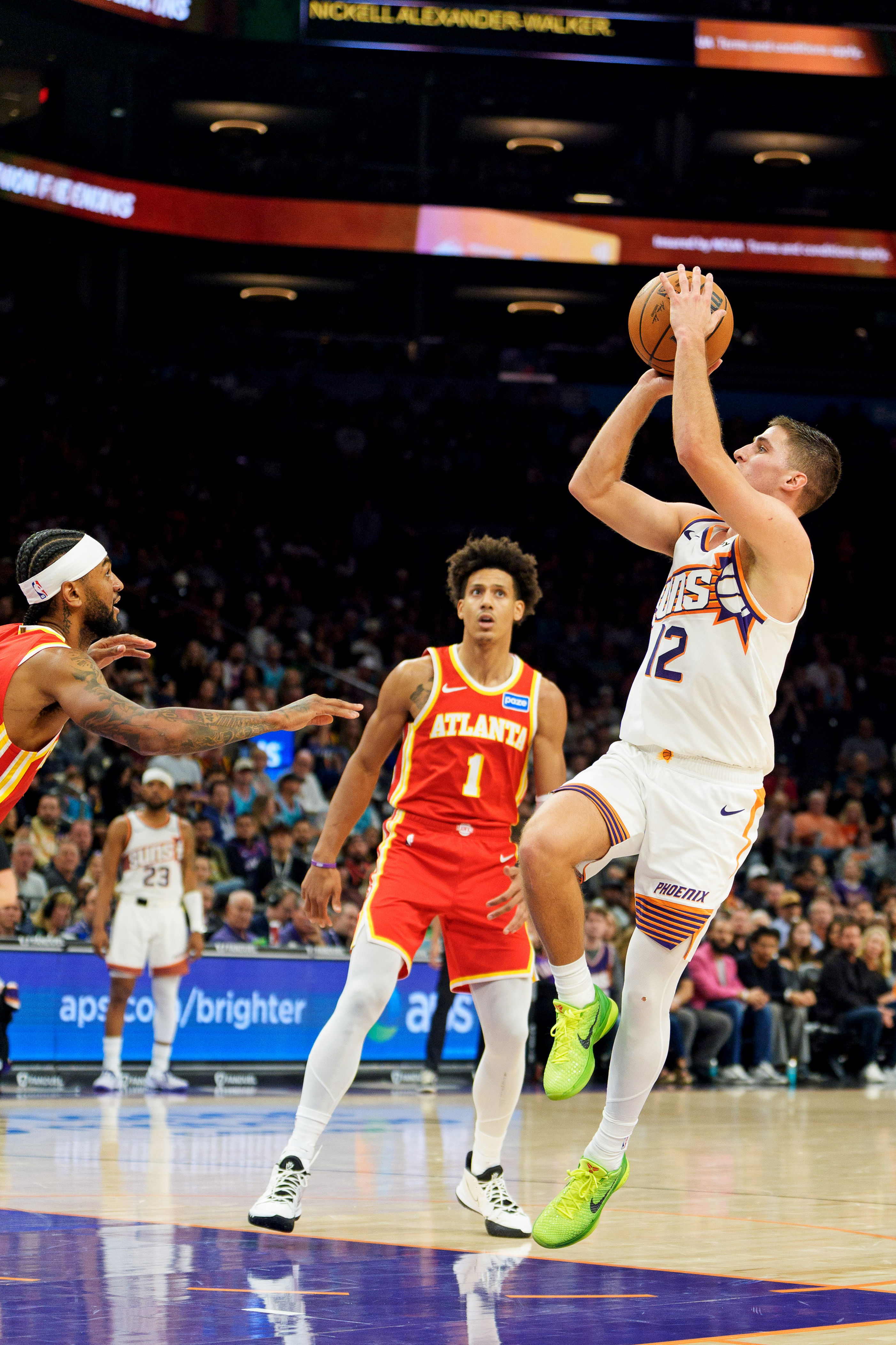 Game preview: Suns’ road trip ends with a battle against the city of ...