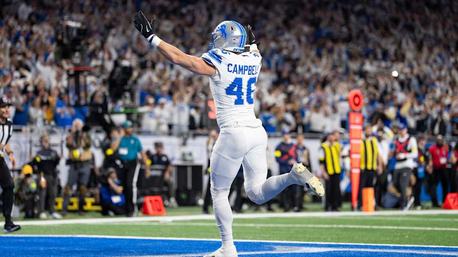 Former Hawkeye star Jack Campbell put the NFL on notice after his ...