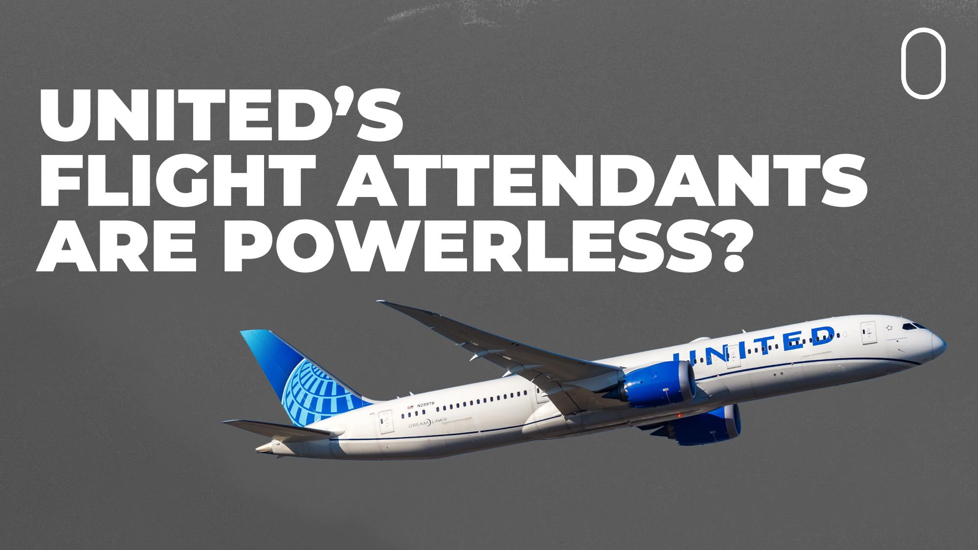 Locked in limbo: Why United flight attendants can’t actually strike