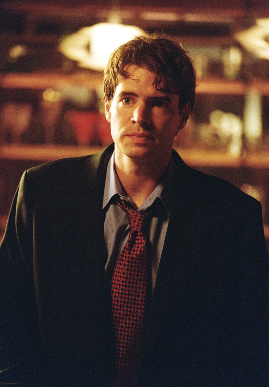 Why Scott Foley’s new ‘daunting’ pastor role takes him back to his ‘90s ...