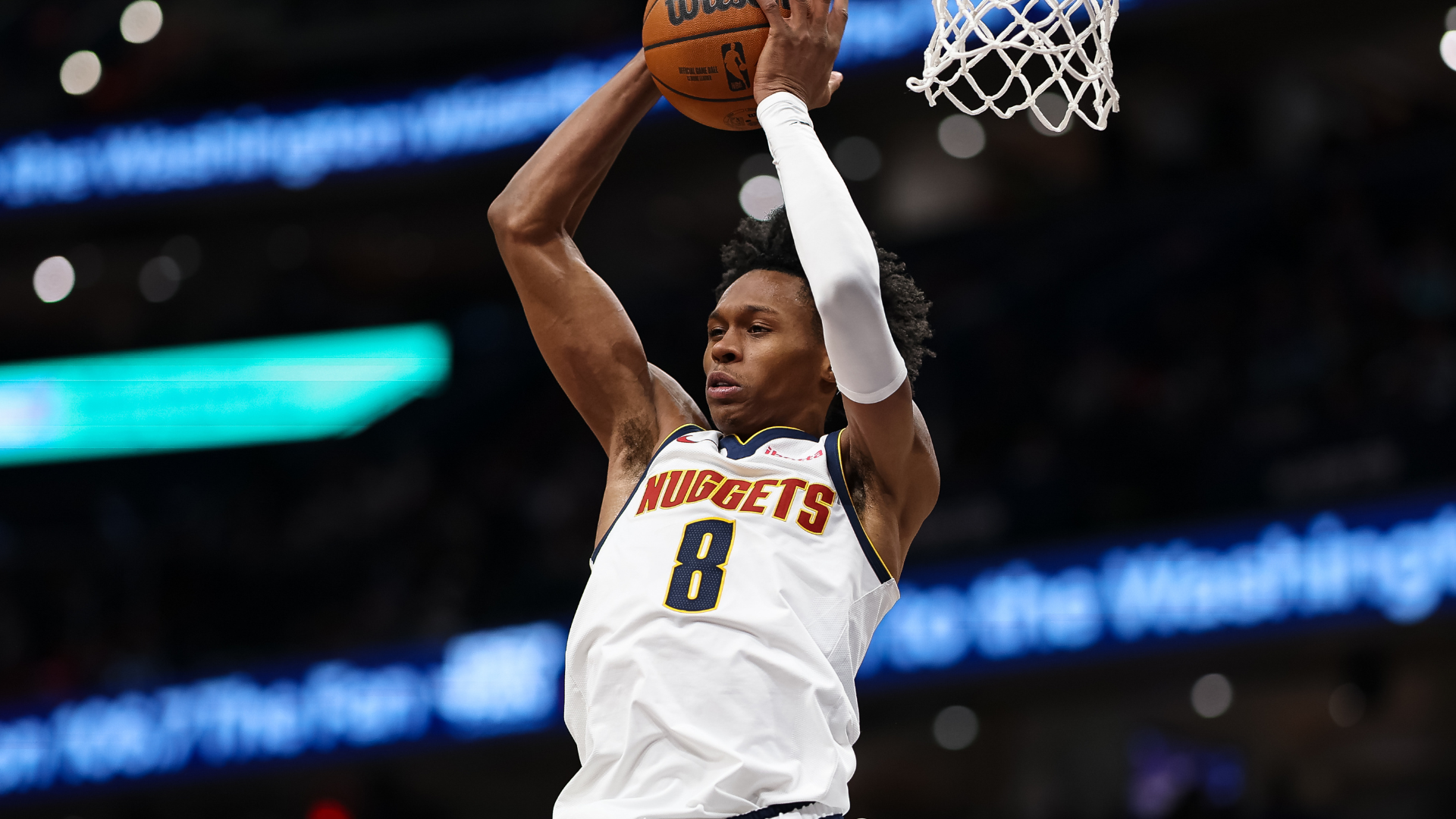 Peyton Watson's breakout is a boon for the 2026 Nuggets and a potential ...