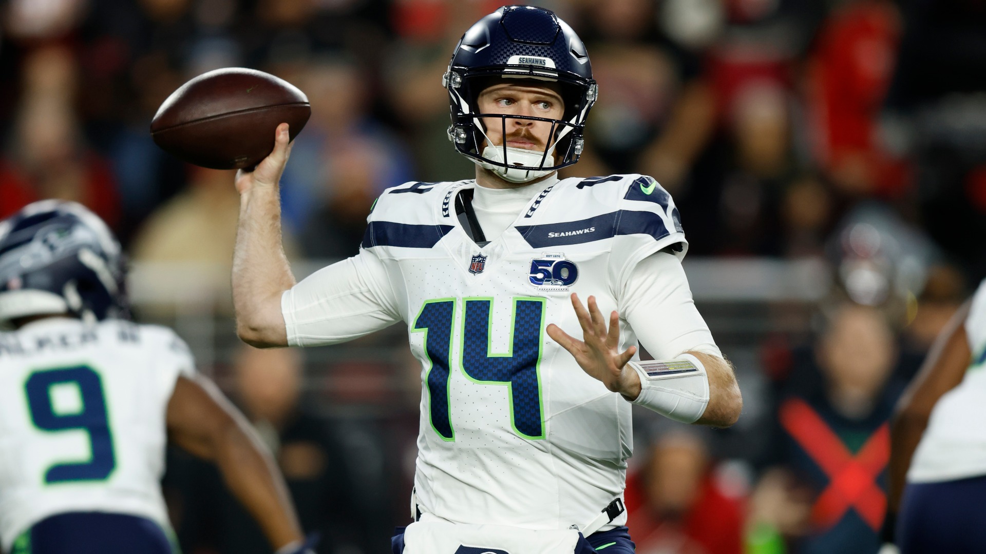 Assessing Sam Darnold’s impact and Seattle’s game plan