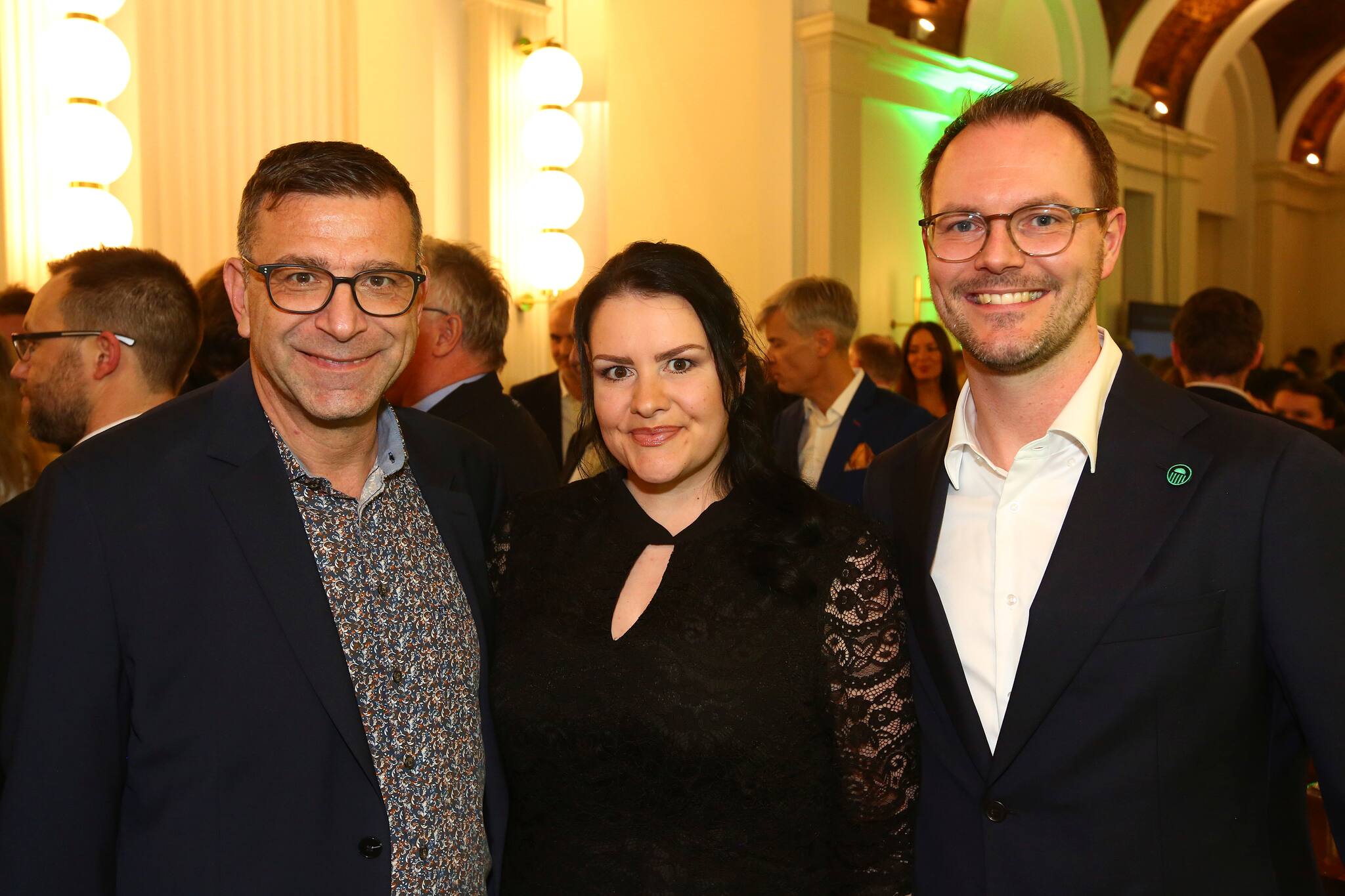 NP-Sportgala 2026: Das sind die schönsten Bilder unserer Gäste