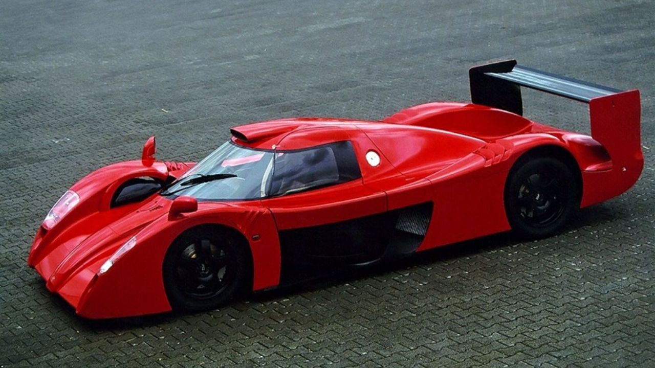 Toyota GT-One remains the most extreme road legal Toyota ever built