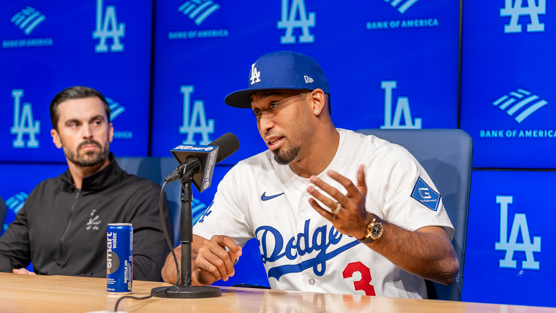 Big picture: Kyle Tucker's $240M deal represents a new level of Dodgers ...