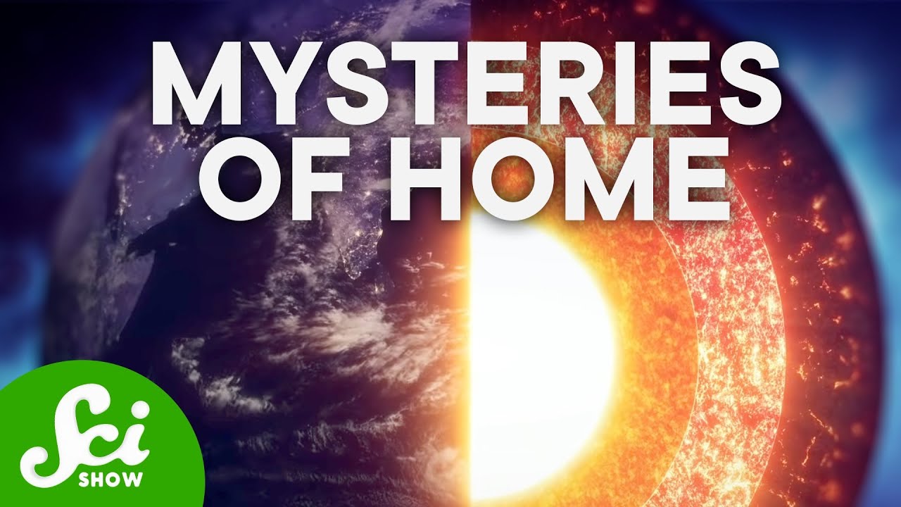 6 of Earth's greatest unsolved mysteries