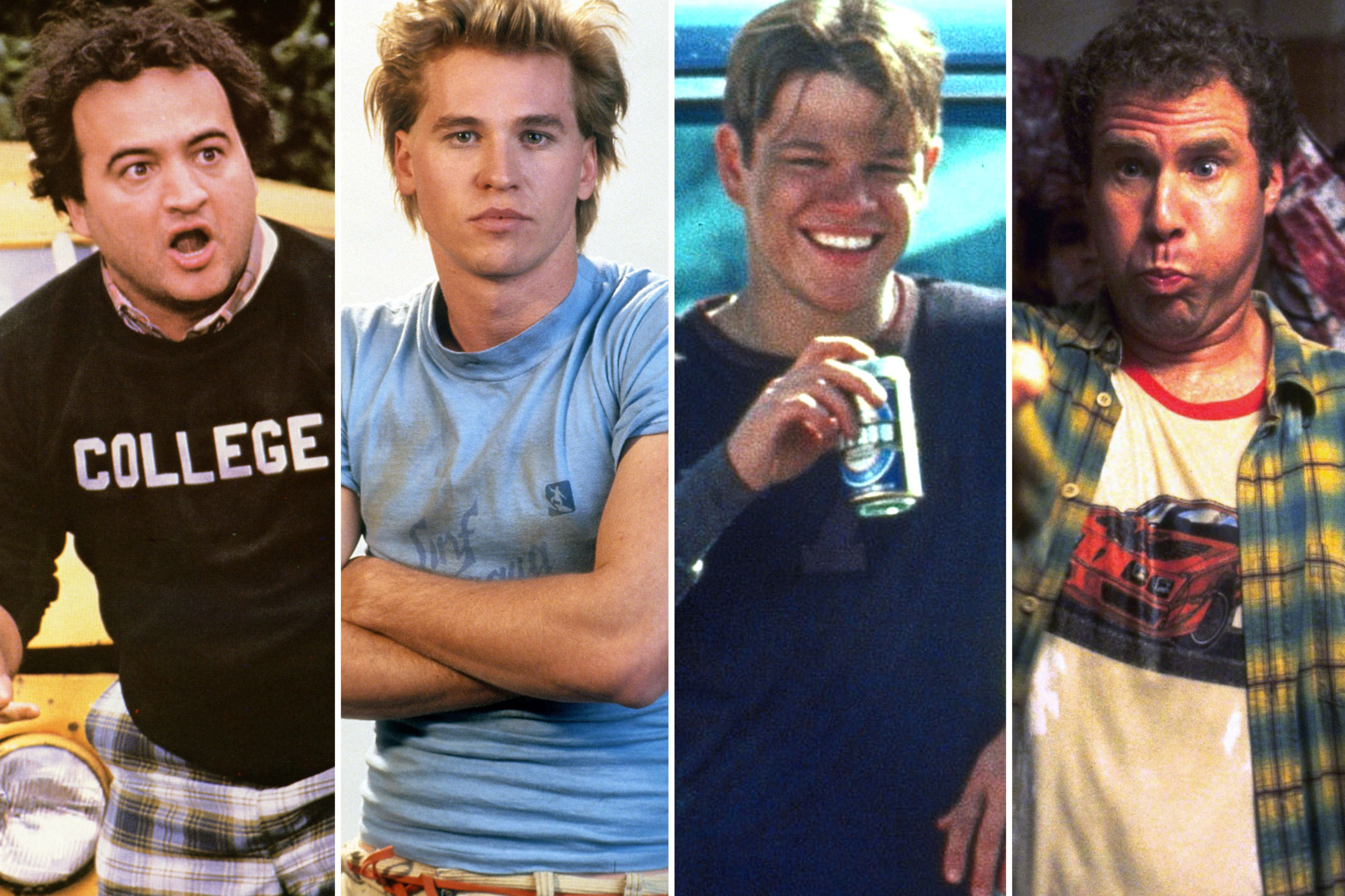 The 25 greatest movies about college