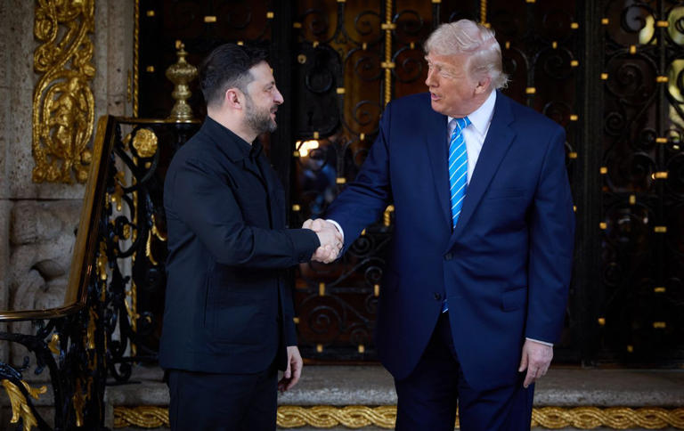 Fast-track EU membership and $800 billion: Media learns details of ...