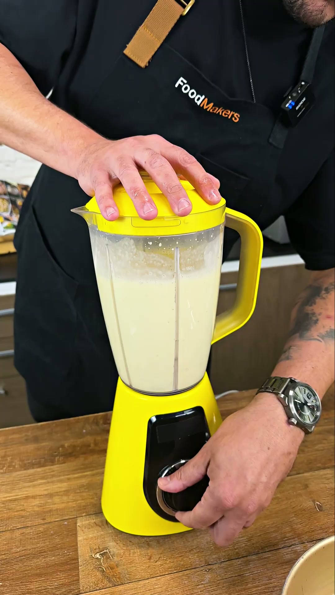 Cuando tengo plátanos maduros en casa, siempre hago esto!