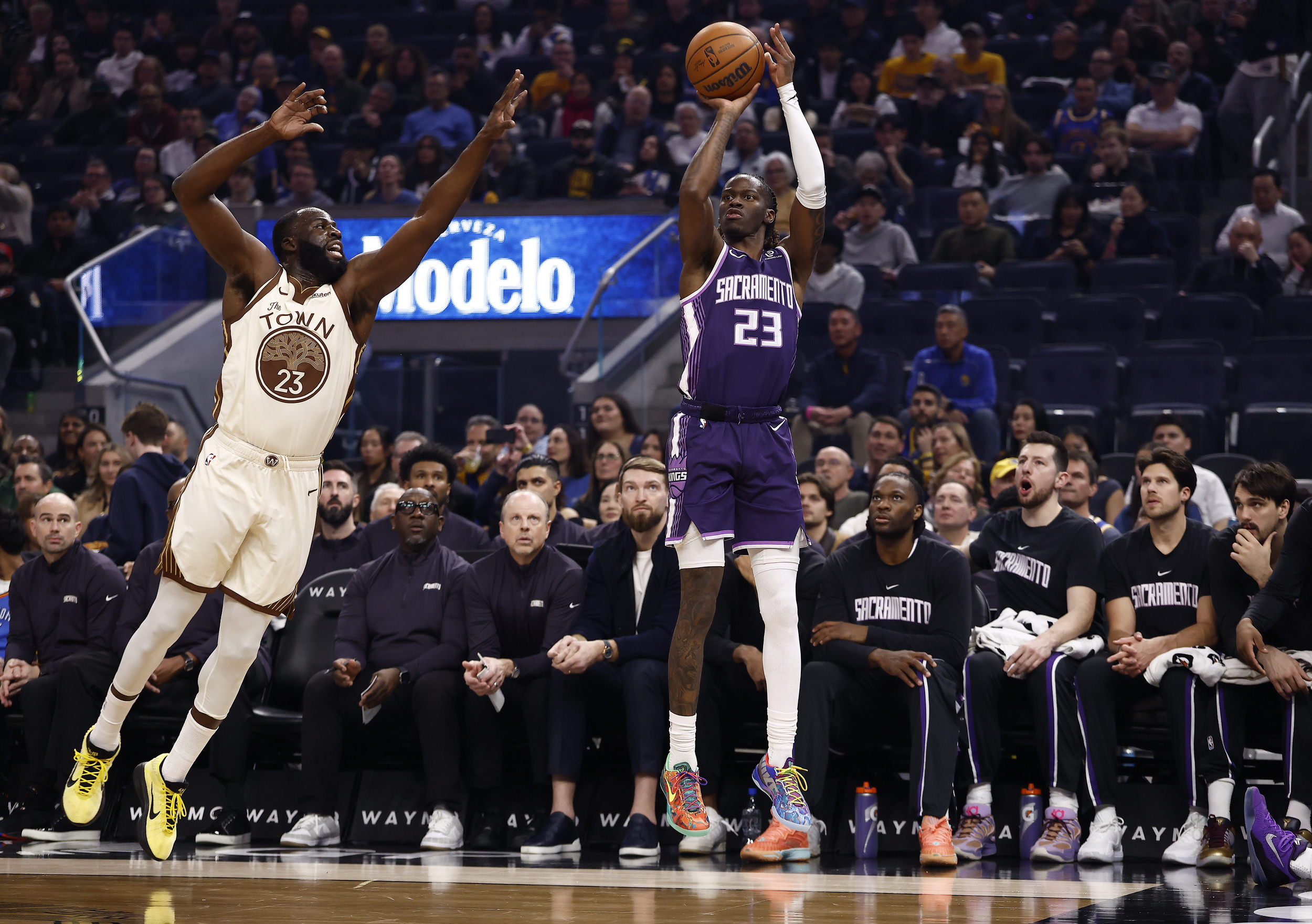 Kings’ Keon Ellis continues to draw interest ahead of trade deadline