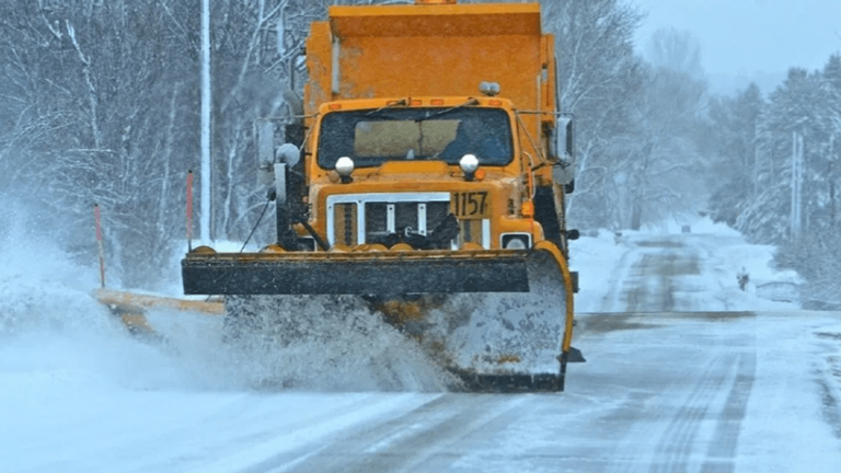 Parking bans ahead of weekend storm