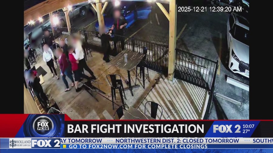Off-duty cops, mayor allegedly involved in Missouri bar fight