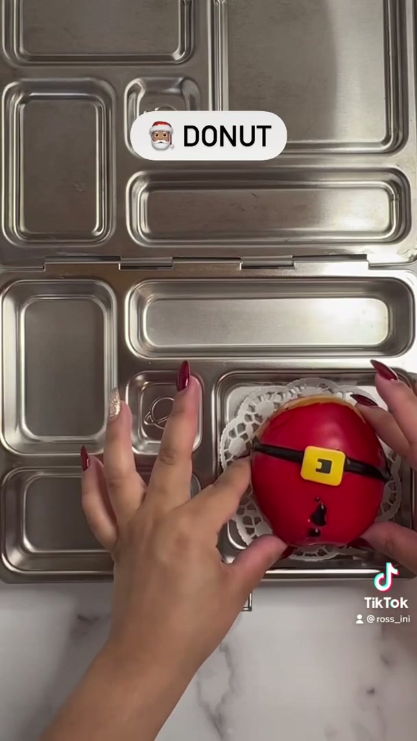 School Lunch Idea Fun Christmas Lunch #Shorts Lunch Box Ideas Kids # ...