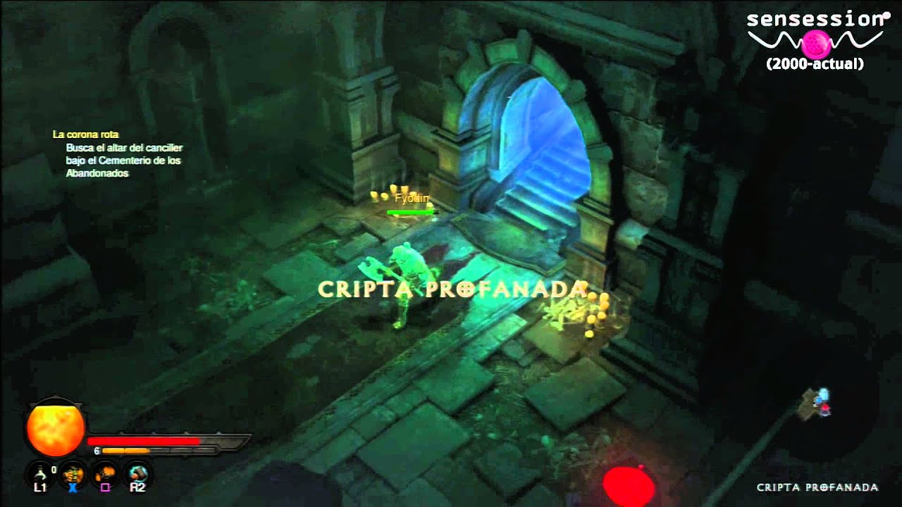 Diablo III (PS3/Xbox360) - Análisis Sensession