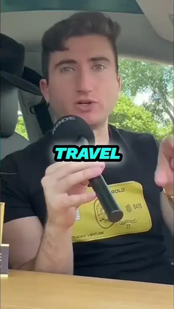 Amex green card advantage: 3x travel rewards