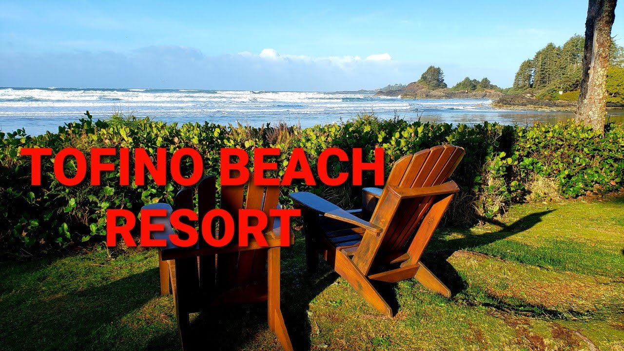 Pacific Sands Beach Resort tour: Ultimate Tofino getaway at Cox Bay!
