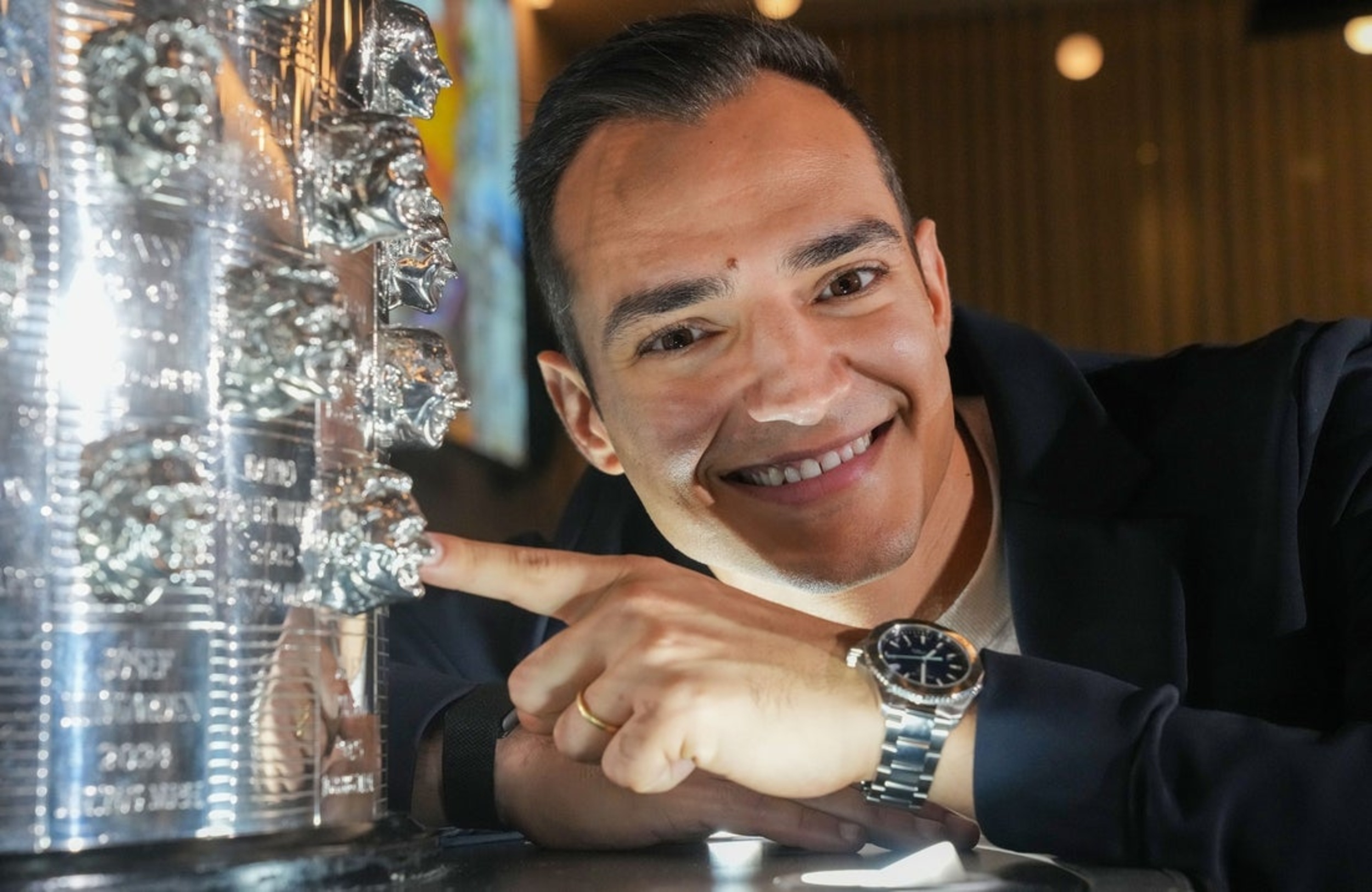 McLaren awarded $12M in lawsuit vs. IndyCar champ Alex Palou