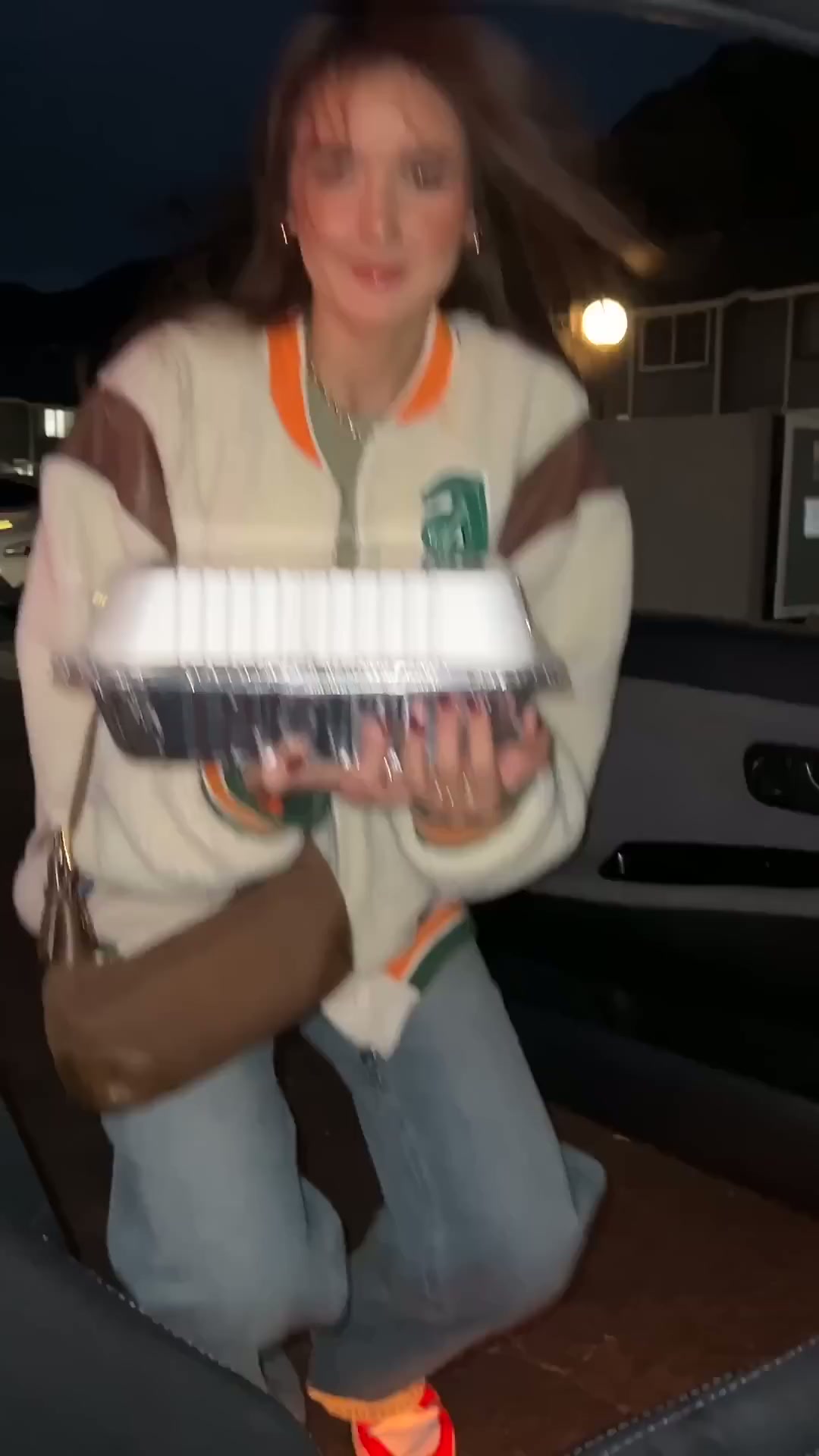 My first ever car meet!